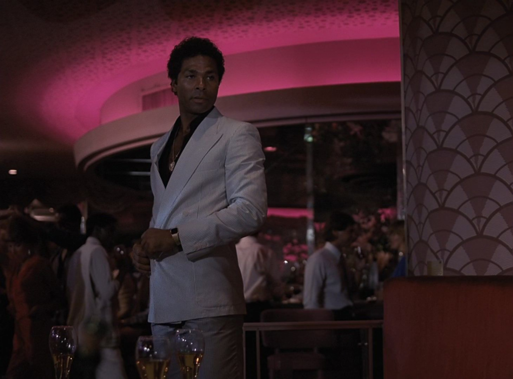 Double Breasted Jacket and Pants Suit Worn by Philip Michael Thomas as ...