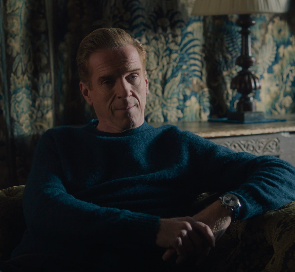 Watch Of Damian Lewis As Robert Bobby Axelrod In Billions