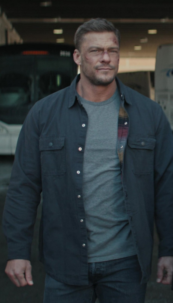 Reacher TV Show: Best Outfits